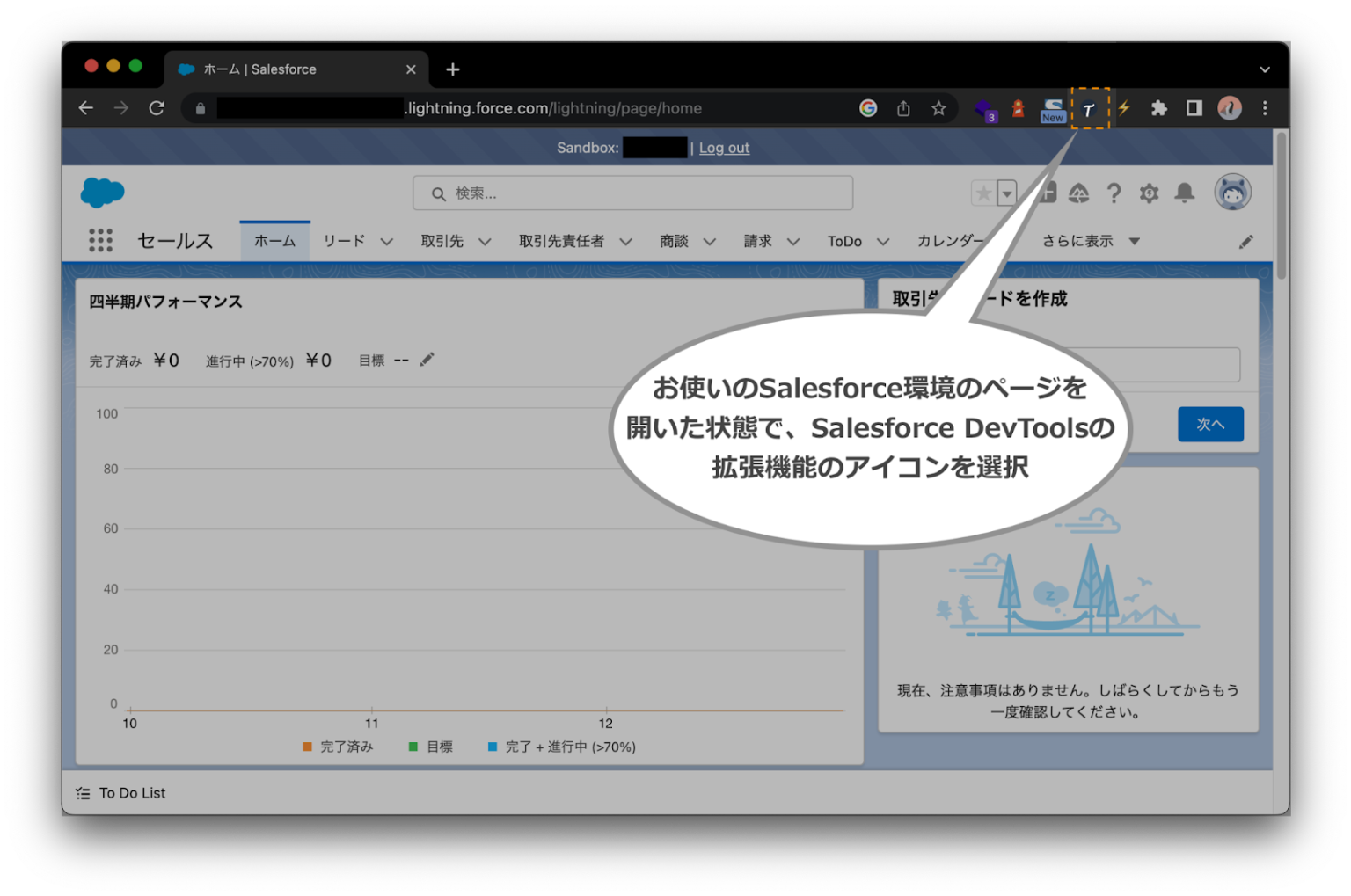 【Salesforce DevTools 完全ガイド】-インストールから利用方法まで徹底解説- | Strh株式会社(ストラ)