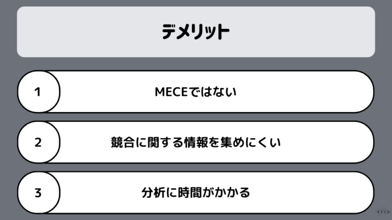 3C分析とは？メリットや具体的なやり方、コツなどを分かりやすく解説 | Strh株式会社(ストラ)