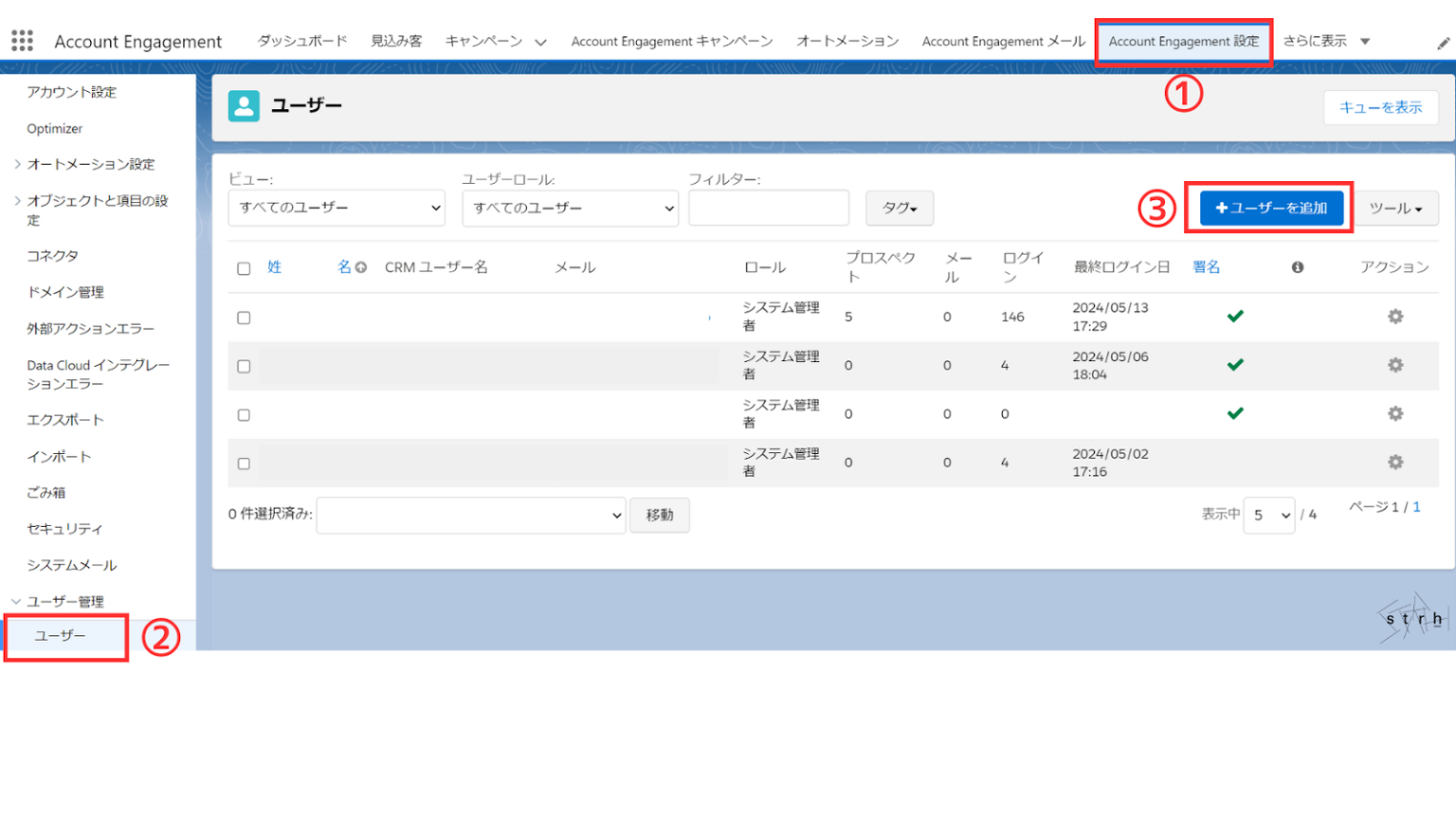 Salesforce Identityとは？基本情報からIdentityライセンスを利用したユーザーの作成方法まで徹底解説 | Strh ...