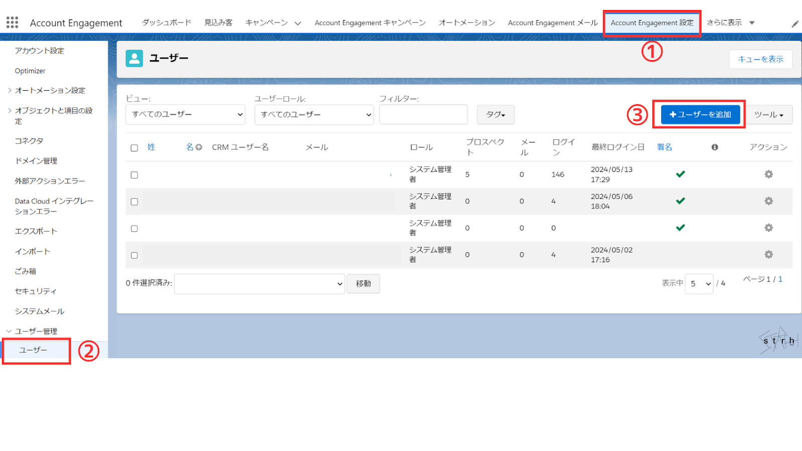 Salesforce Identityとは？基本情報からIdentityライセンスを利用したユーザーの作成方法まで徹底解説 | Strh ...