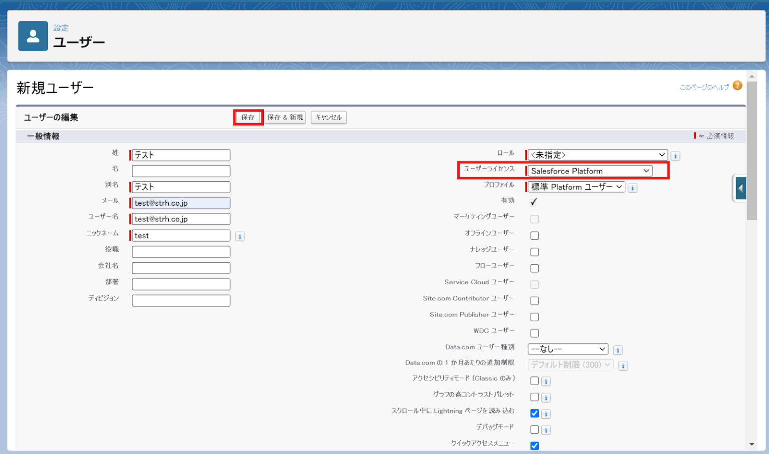 Salesforce Platformとは？他ライセンスとの違いや活用・設定方法について解説 | Strh株式会社(ストラ)