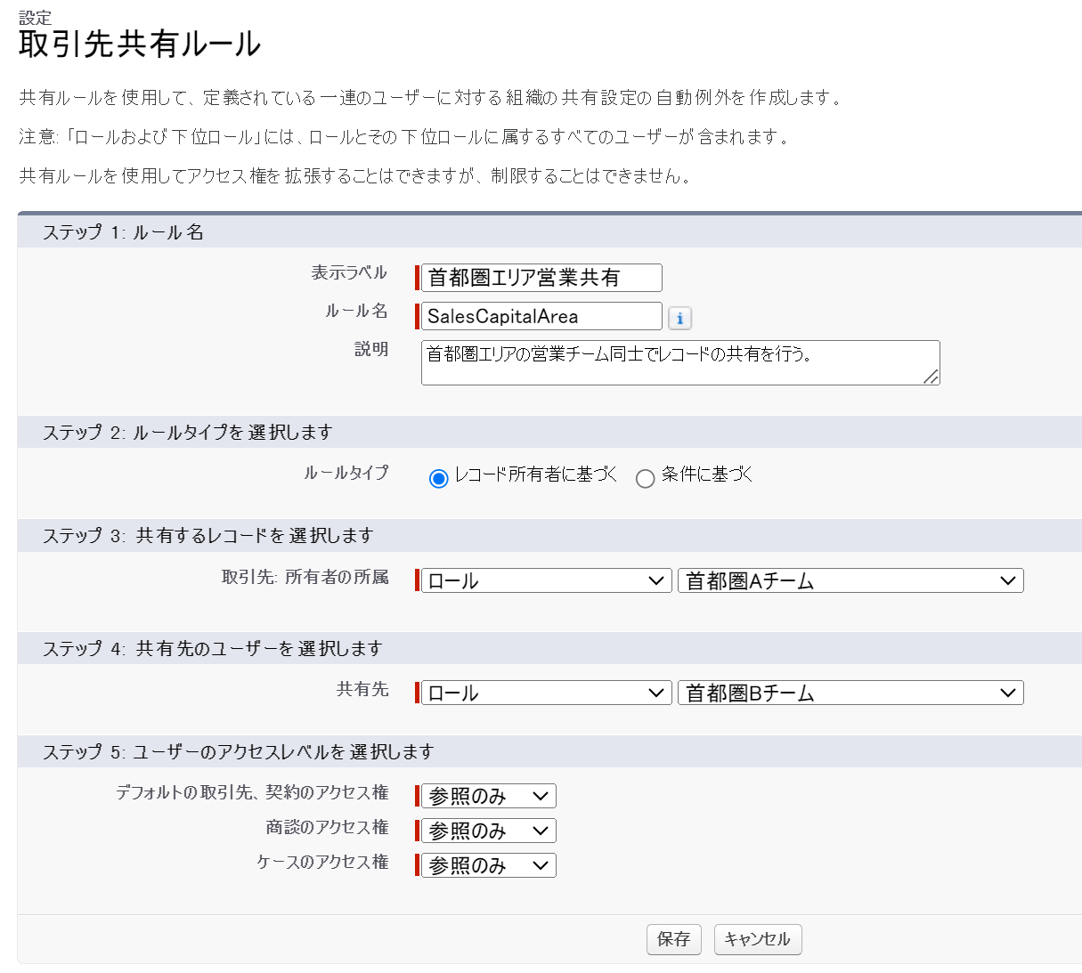 Salesforceのロールとは？設定方法やプロファイルとの違いについて詳しく解説 | Strh株式会社(ストラ)