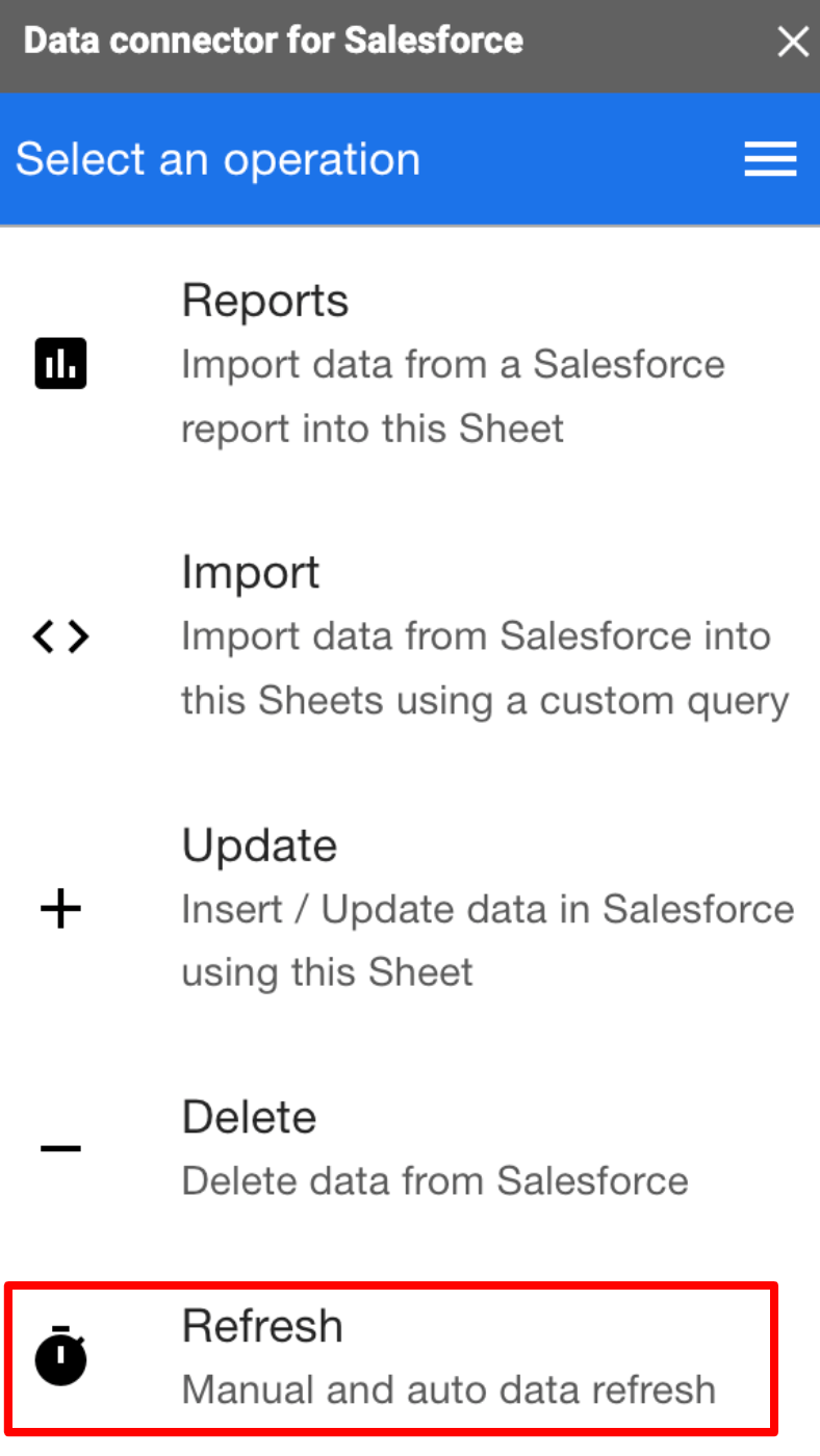 Salesforceコネクタとは？Googleスプレッドシートとの連携方法や他ツールとの違いなどを徹底解説！ | Strh株式会社(ストラ)